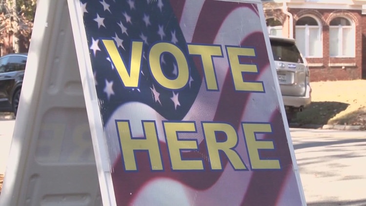 Rock Hill man accused of illegally voting in 2024 election