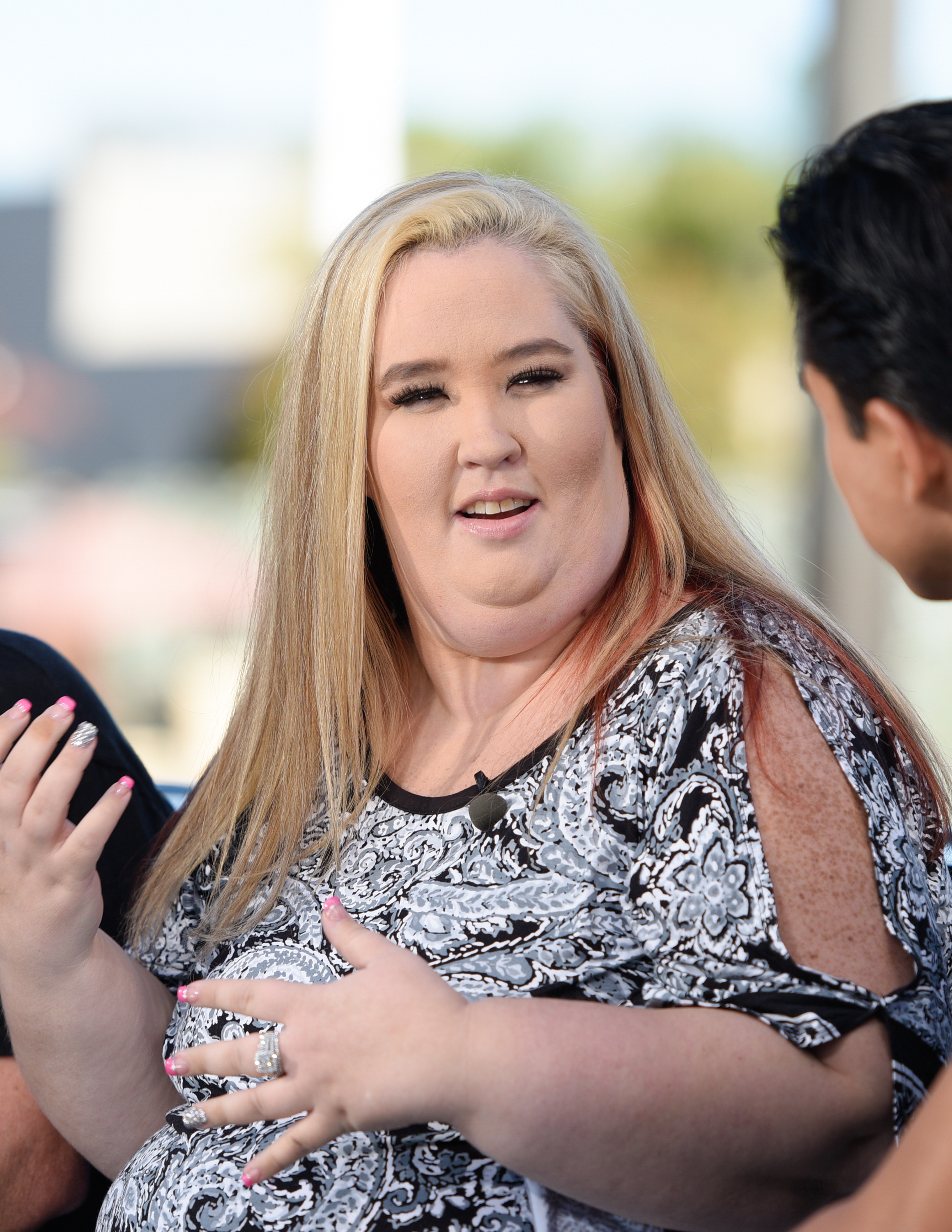 Mama June has new illness that could leave her immobilized