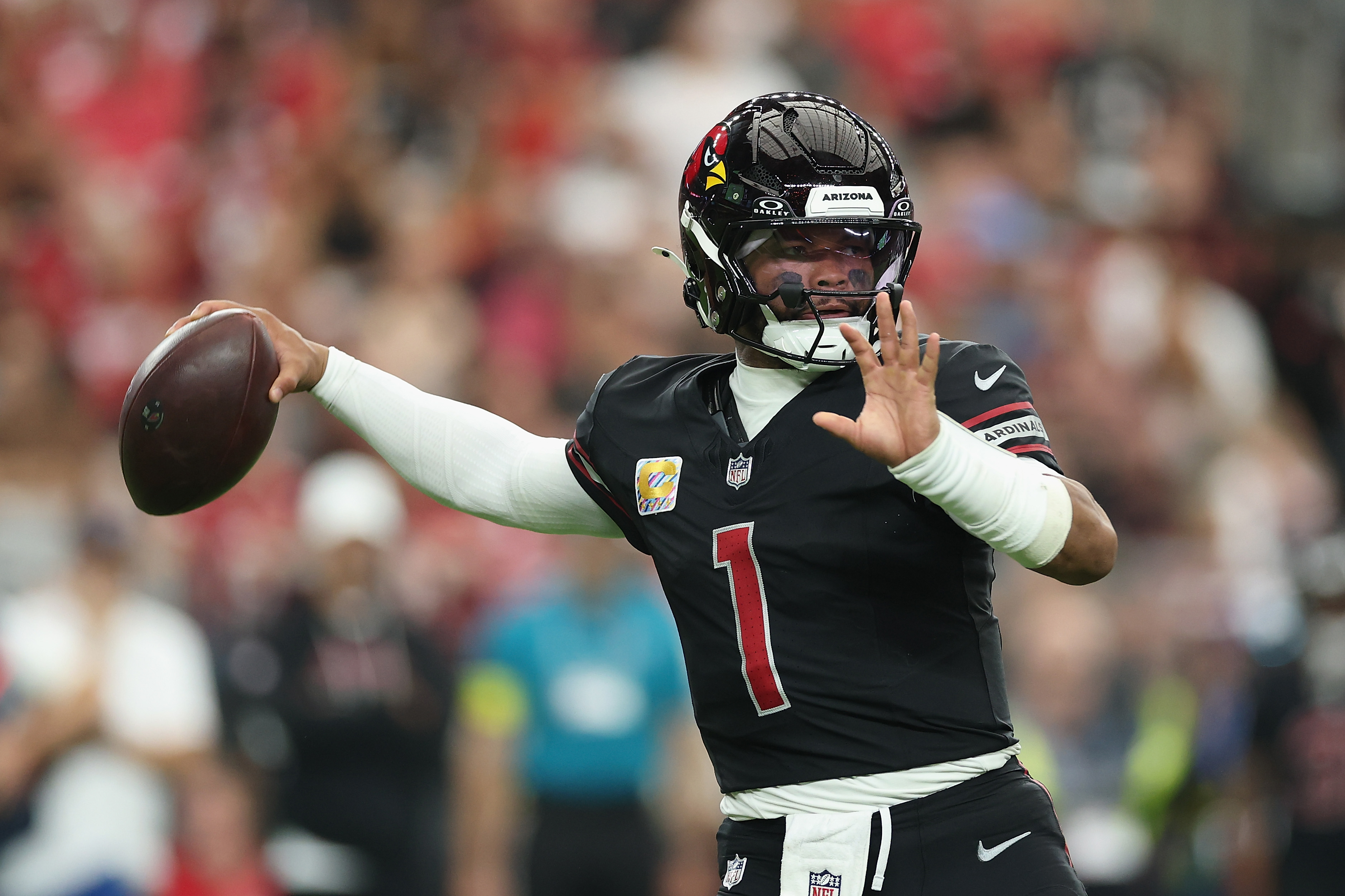 Arizona Cardinals officially release QB Kyler Murray after 7 seasons