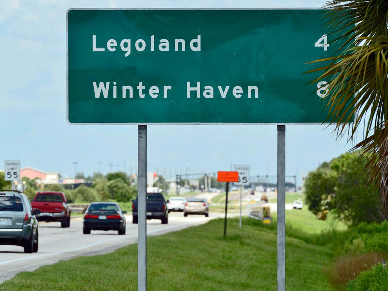 What's new with Cypress Gardens Boulevard? Are lanes still closed?
