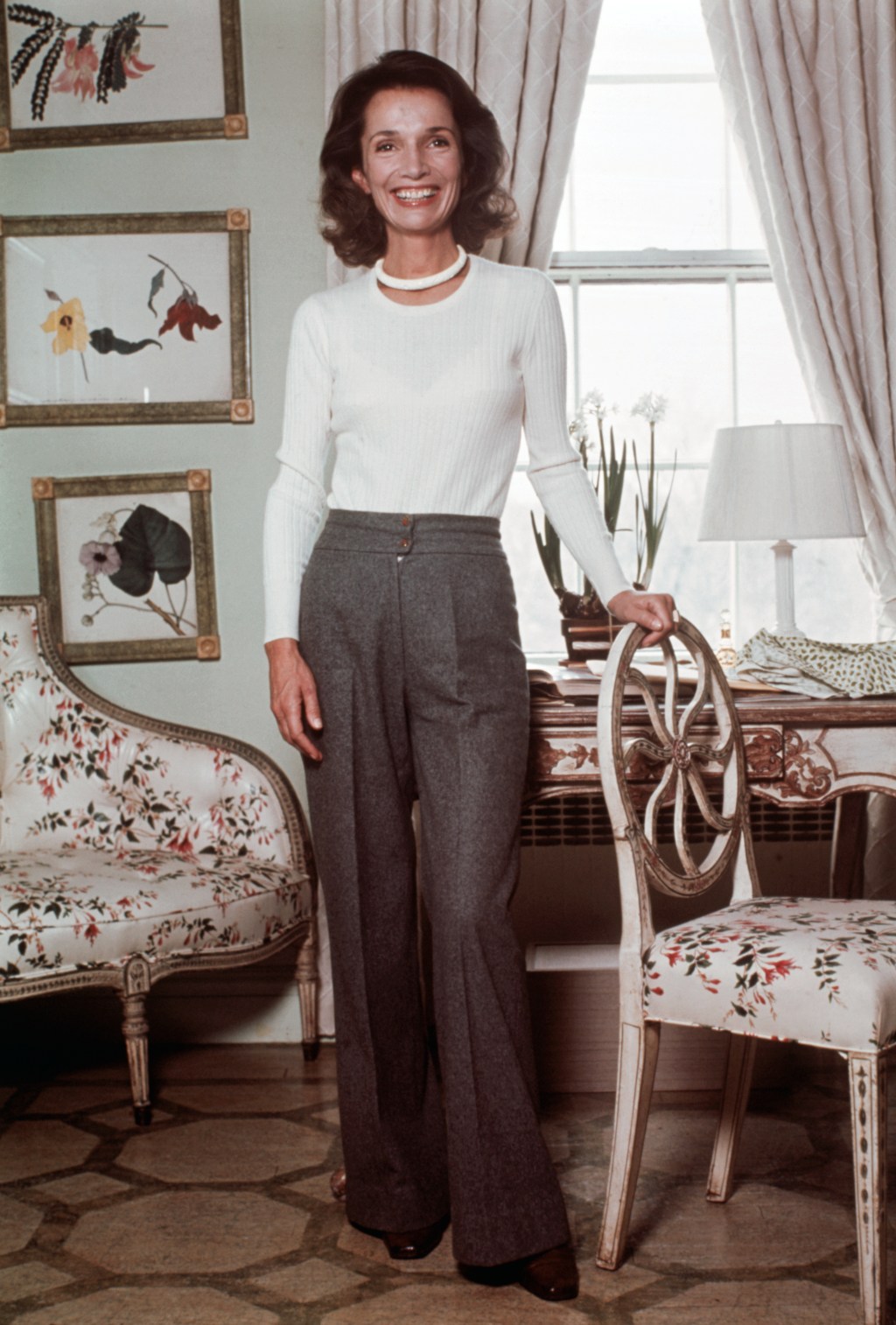 Princess Lee Radziwill’s final NYC home finds a new owner after last ...