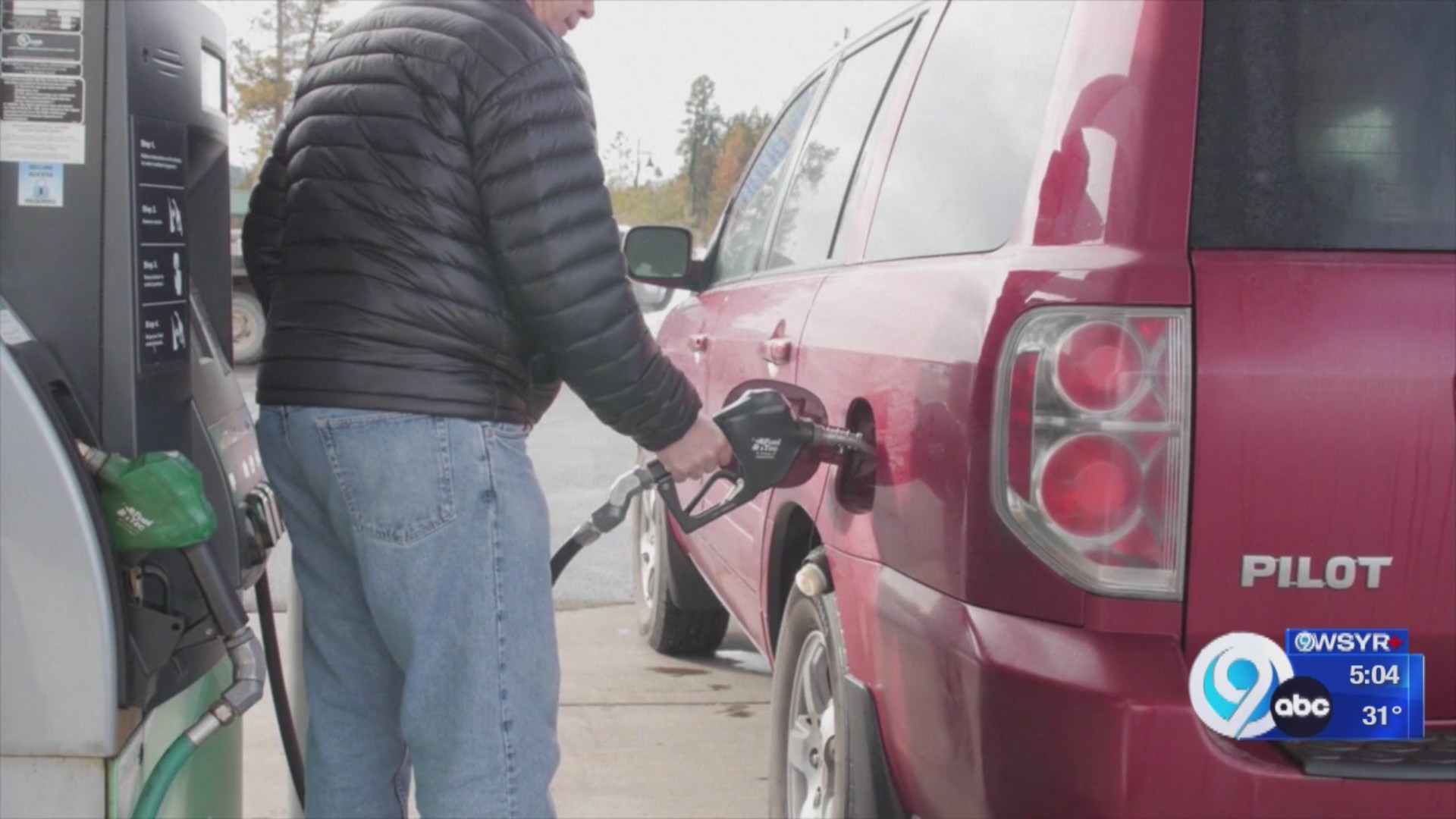 Pain at the pump following Iran war