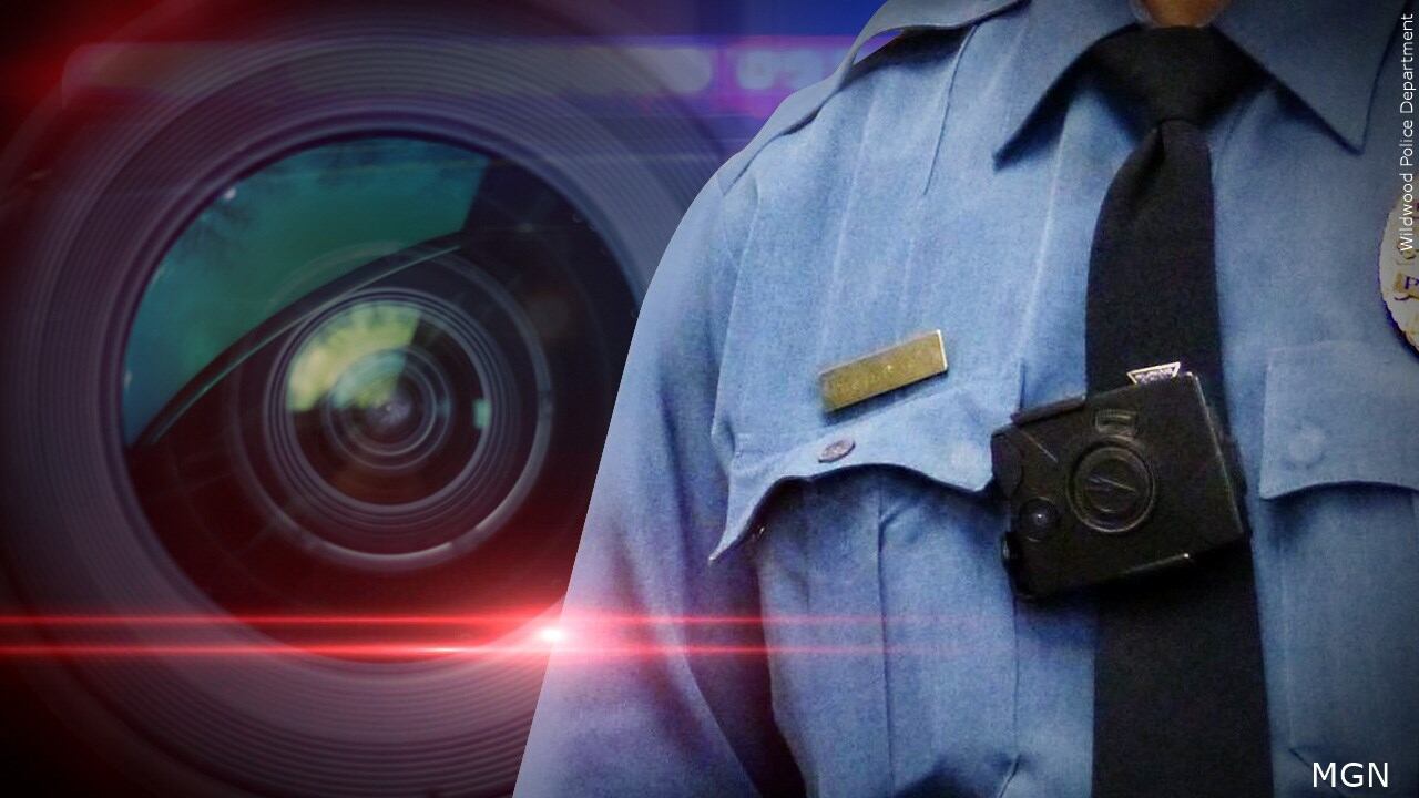 Springfield police mark 6 years of body camera use