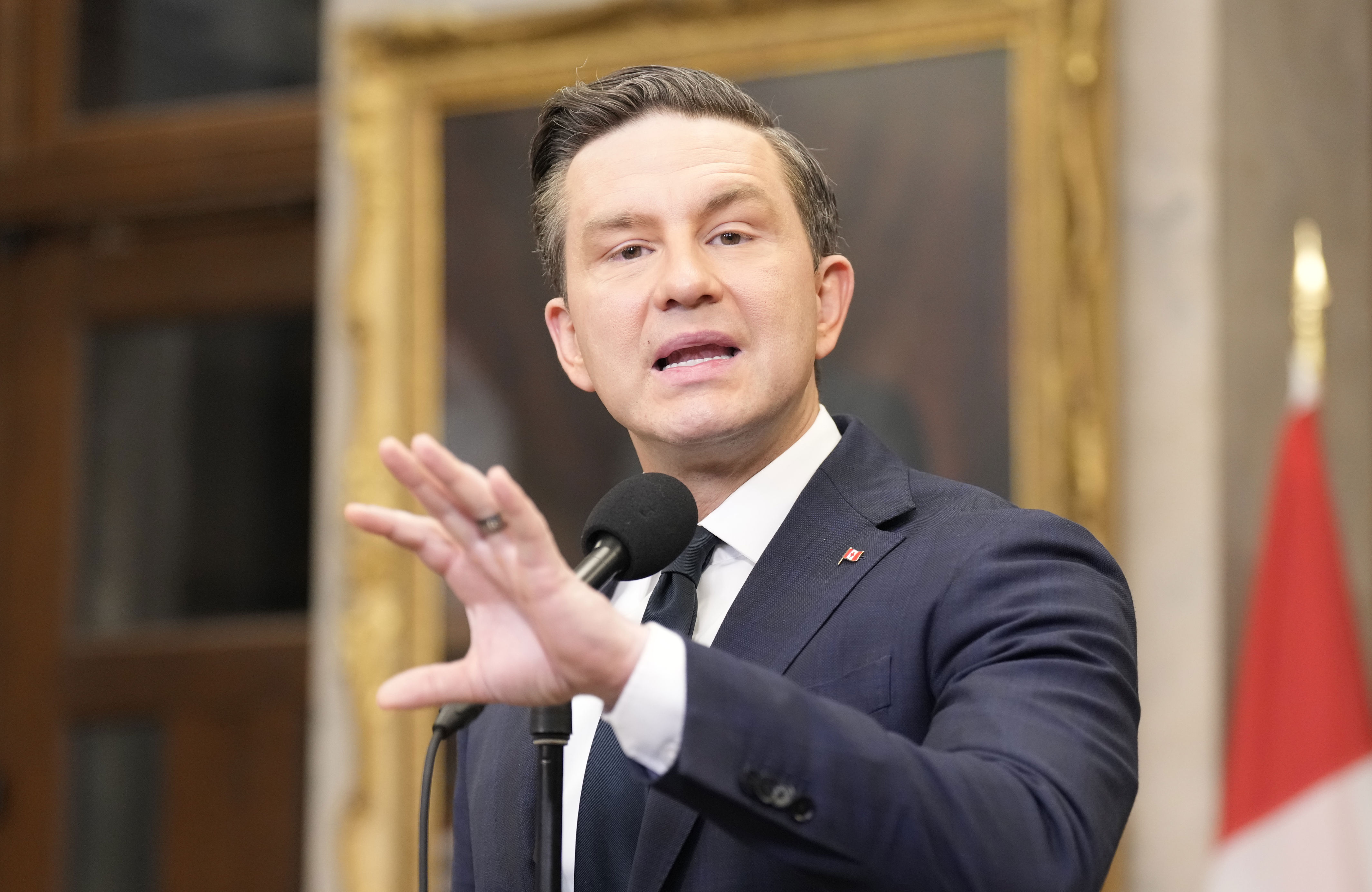 Canada’s Conservative leader floats new Commonwealth alliance to boost ...