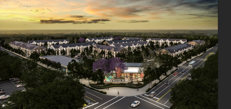 Five takeaways from Whitehall Mayor Michael Bivens’ 2026 plans