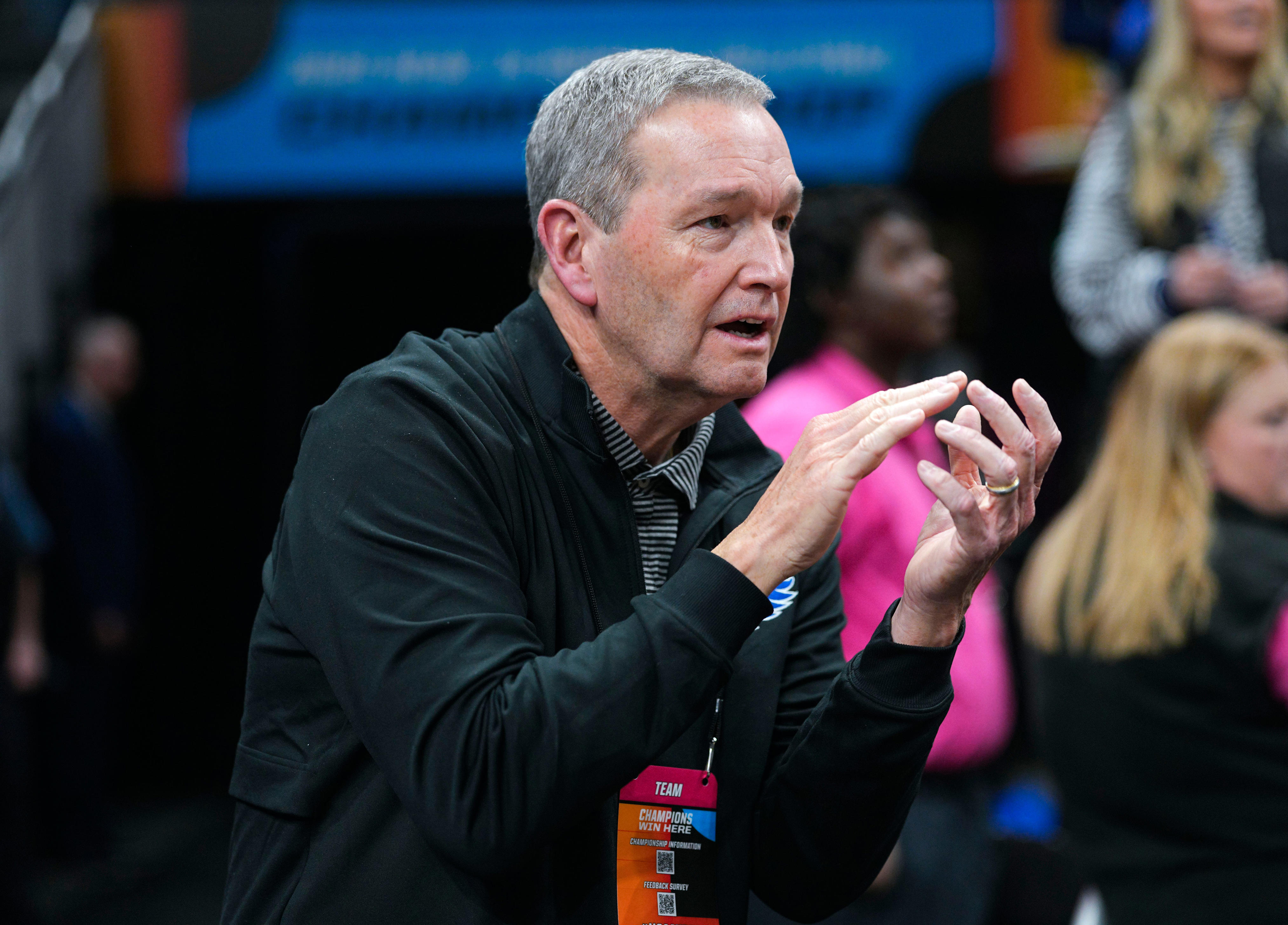 University of Kentucky AD Mitch Barnhart to retire after 24-year run