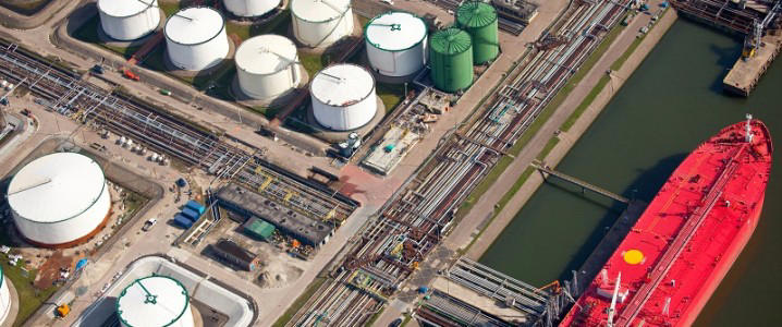 Oil prices leap higher as Iraq shuts down production at giant oil fields