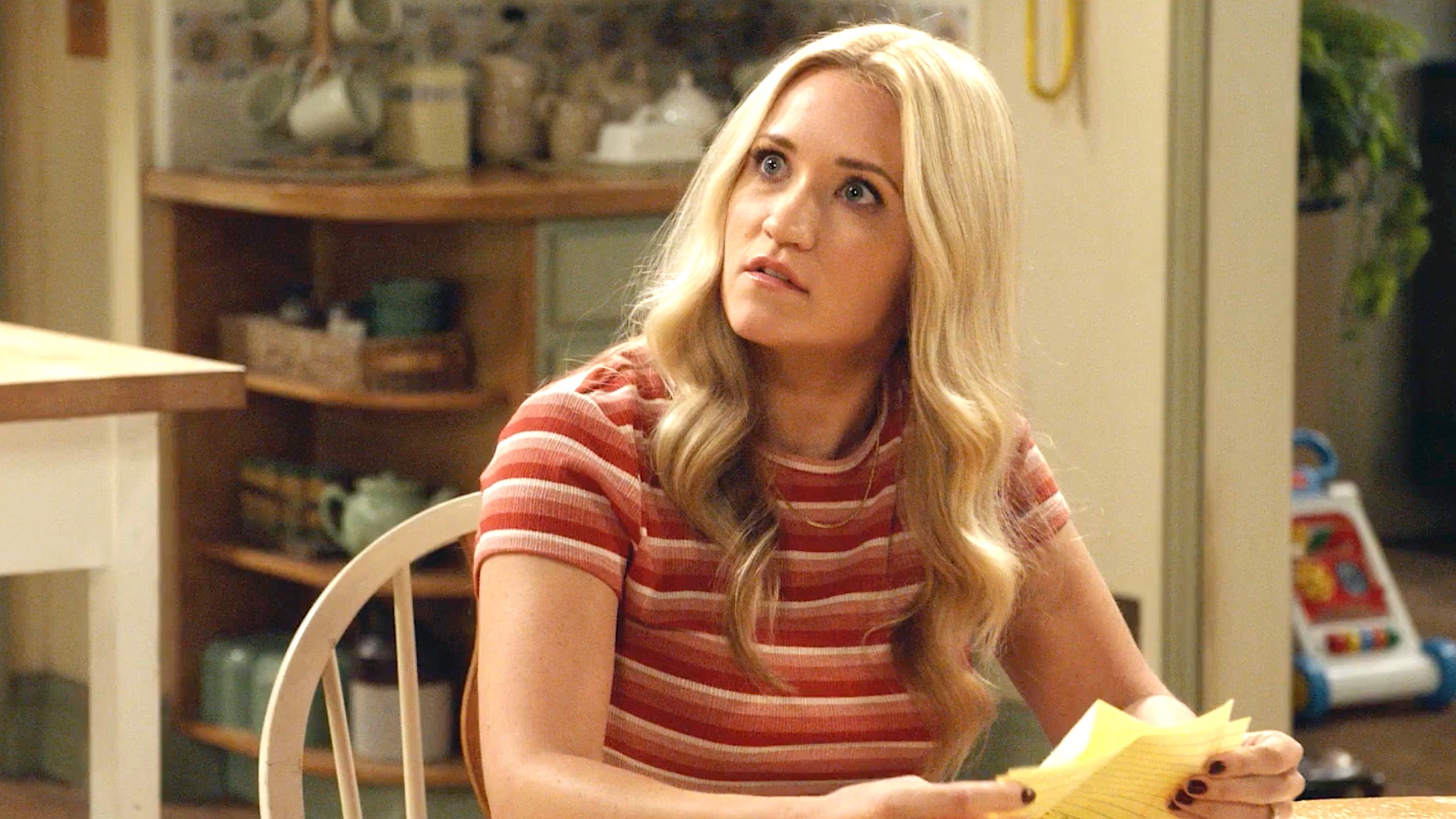Mandy refuses to back down on Georgie & Mandy’s first marriage