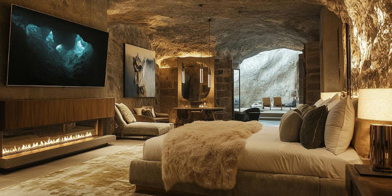 Dubai, i bunker (sfarzosi) diventano rifugio anti-missili. «Sono a ...