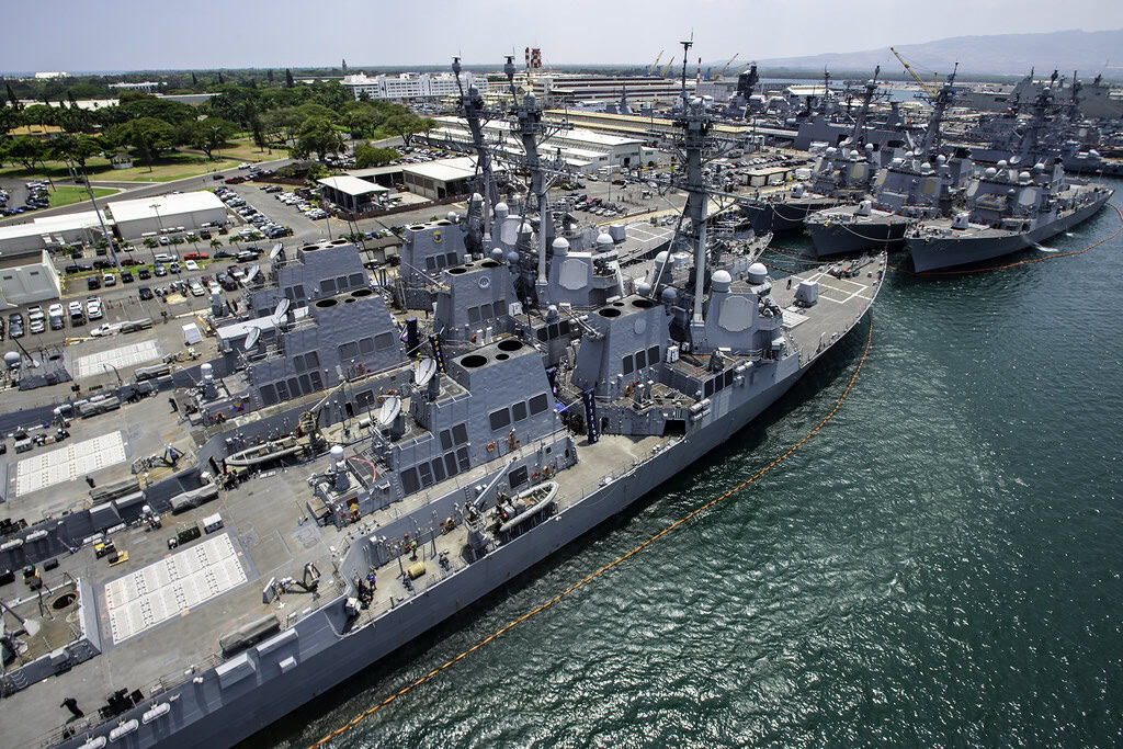 The best Navy base assignments in the world