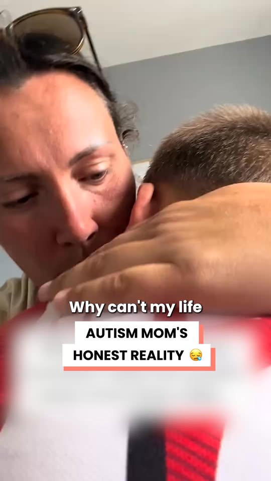 Autism mom's honest reality