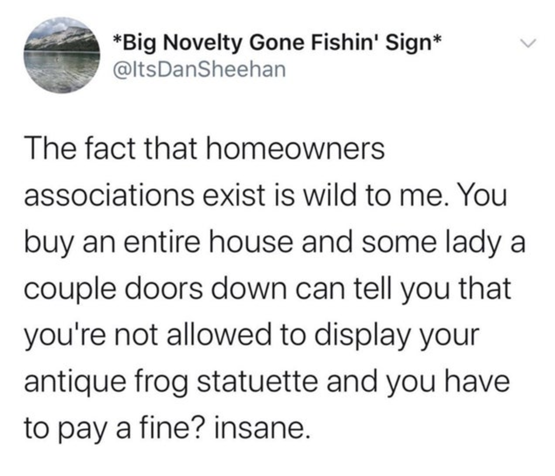 20 suspiciously specific posts on the internet