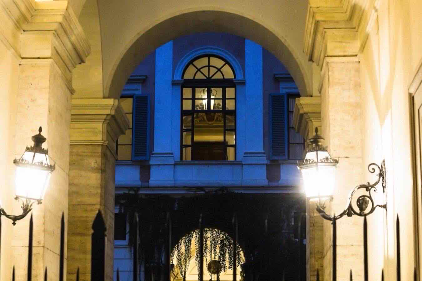 «C’è una bomba a palazzo Grazioli», la telefonata anonima al 112. Il ...