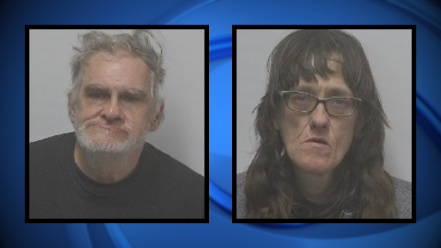 K9 alerts for drugs during Wisconsin traffic stop, two people arrested