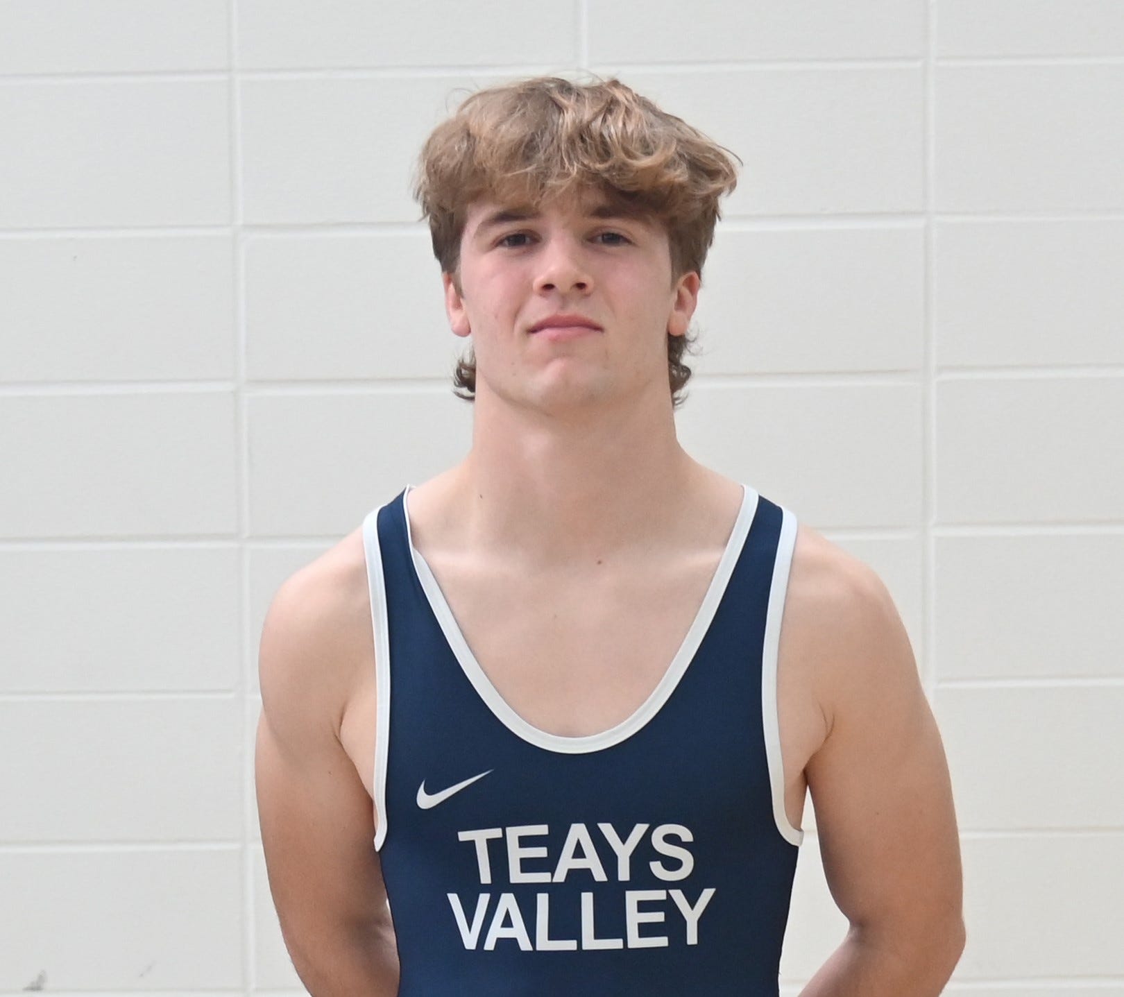 Teays Valley's Josh Zimmer is Dispatch's top regular-season boys wrestler