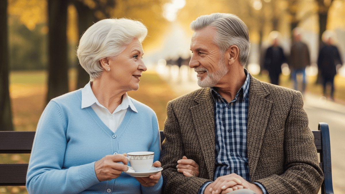 I got divorced and I get along very well with my ex: we are great ...