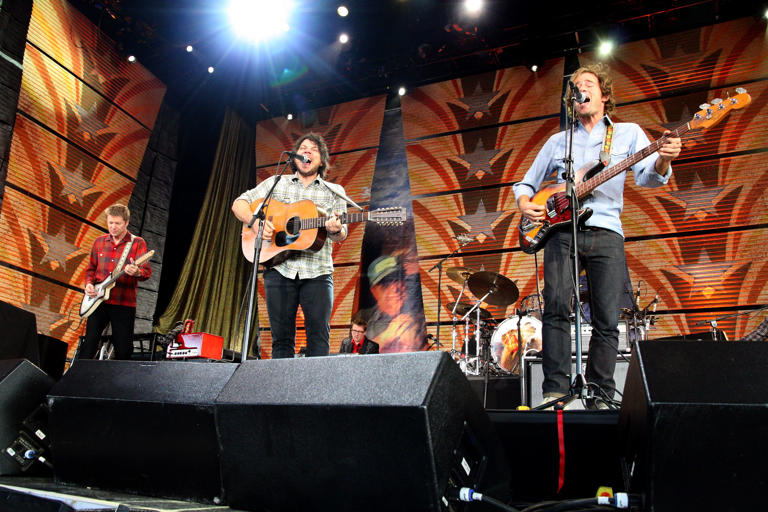 Wilco announces local date on 2026 tour
