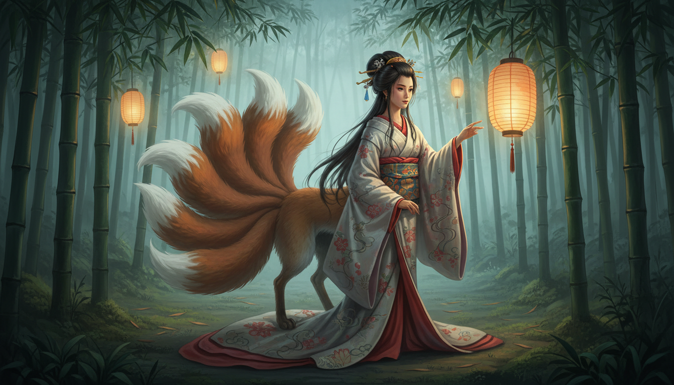 The world’s most mysterious mythical creatures unveiled