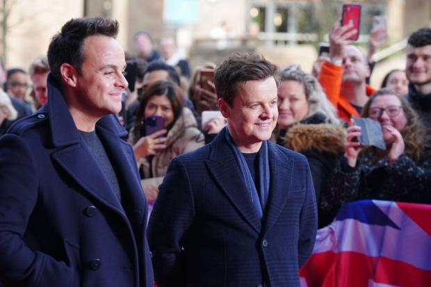 Judge says Ant and Dec have 'good arguable case' in art dealer dispute