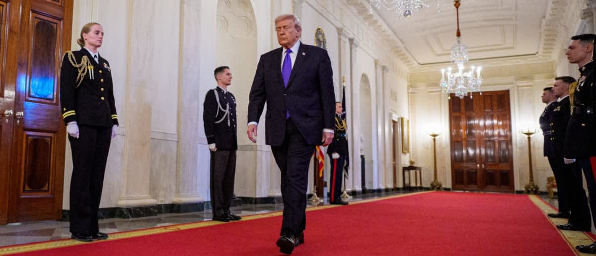 Rooke: America may have been dragged into Iran conflict, but Trump ...