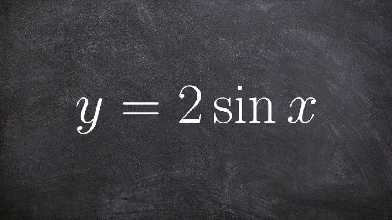 How to find the derivative of a function with sine