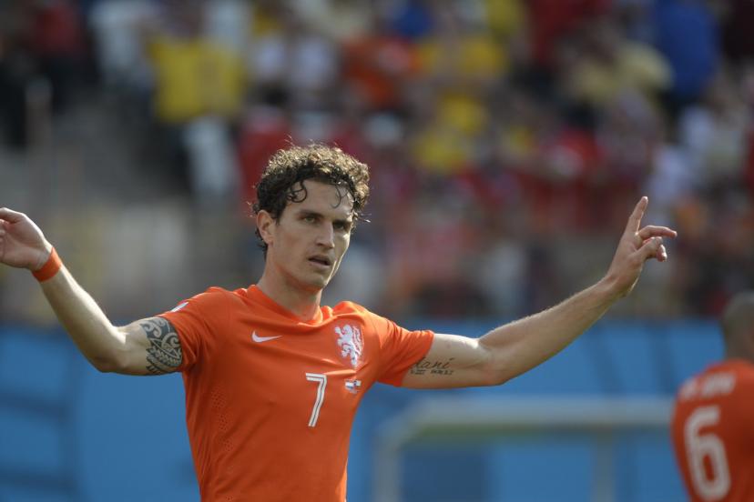 L'ancien international néerlandais Daryl Janmaat s'ouvre sur sa ...