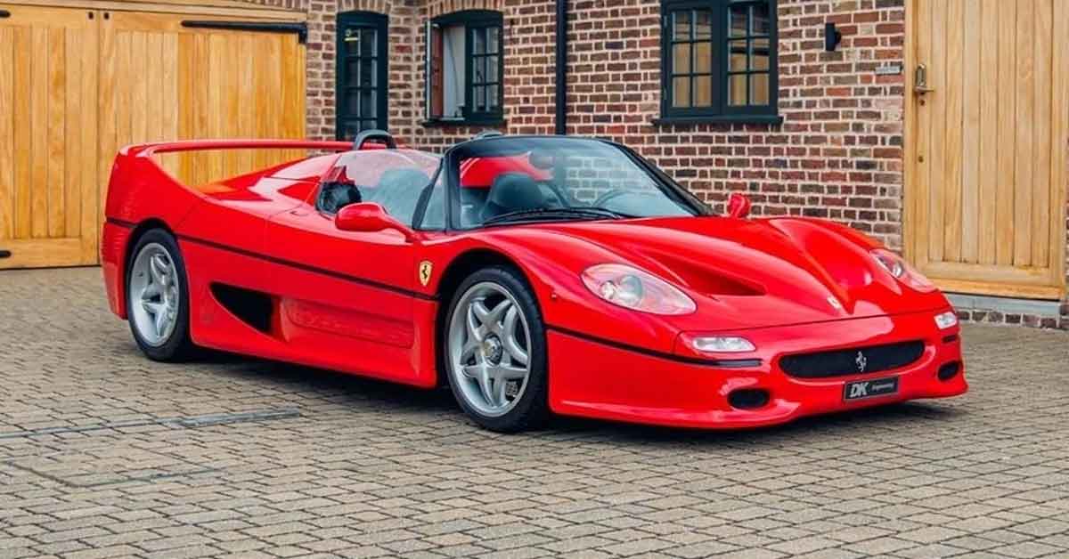 The 13 best convertibles ever because top down is peak