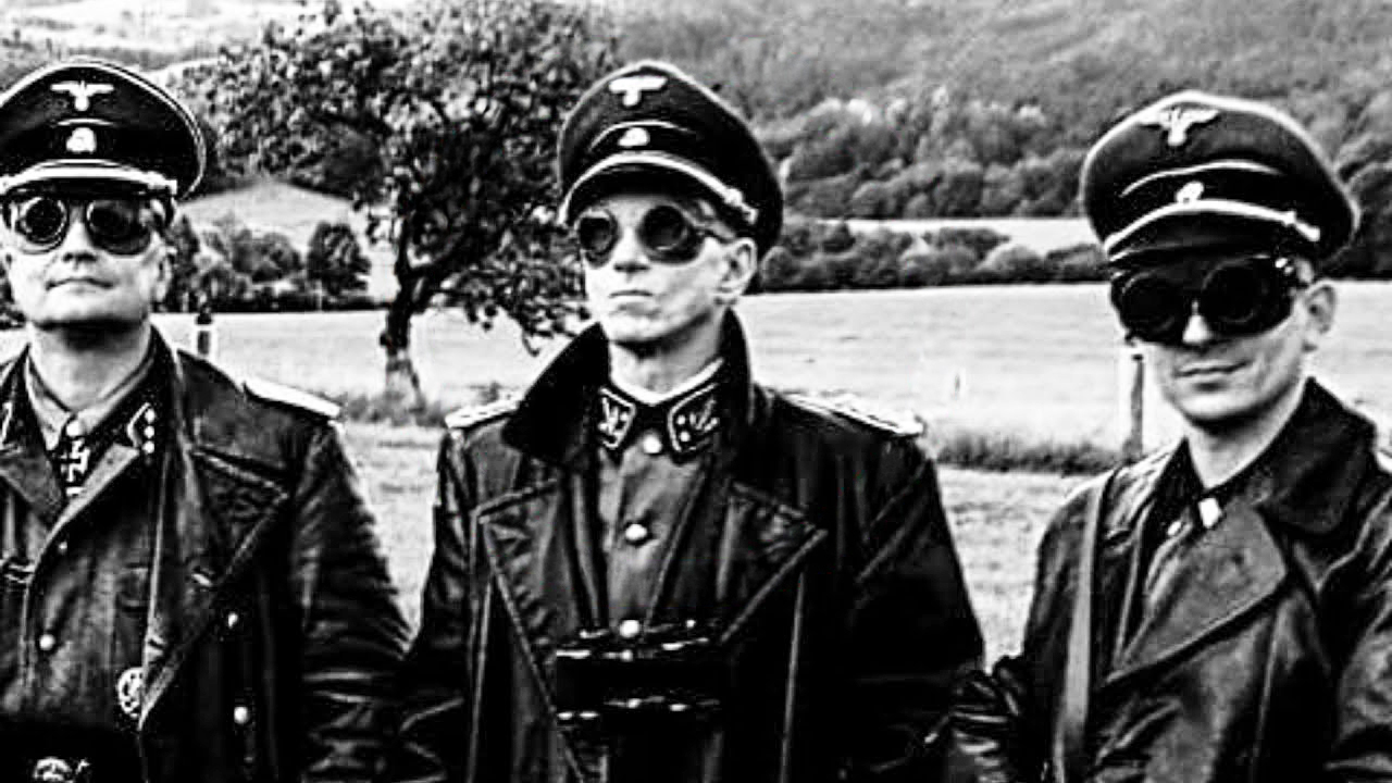 Hans Kammler - The SS power broker who vanished at the end of WW2