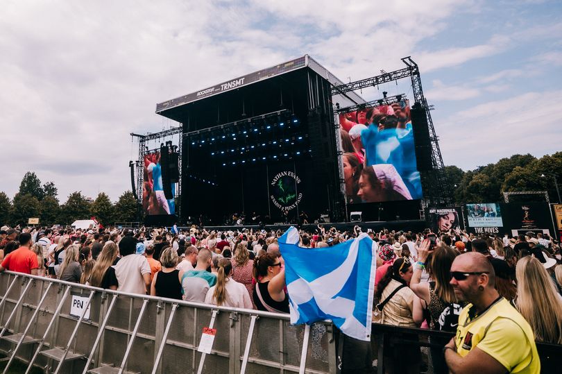 Residents object to plans to show Scots World Cup matches in Glasgow Green