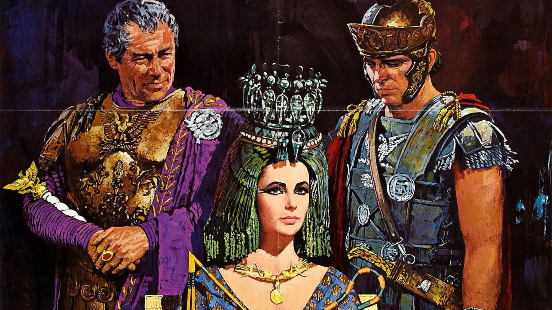 20 historical figures who were a sight for sore eyes