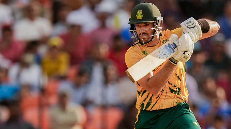 SA vs NZ: In Aiden Markram's clarity, South Africa find balance in T20 ...