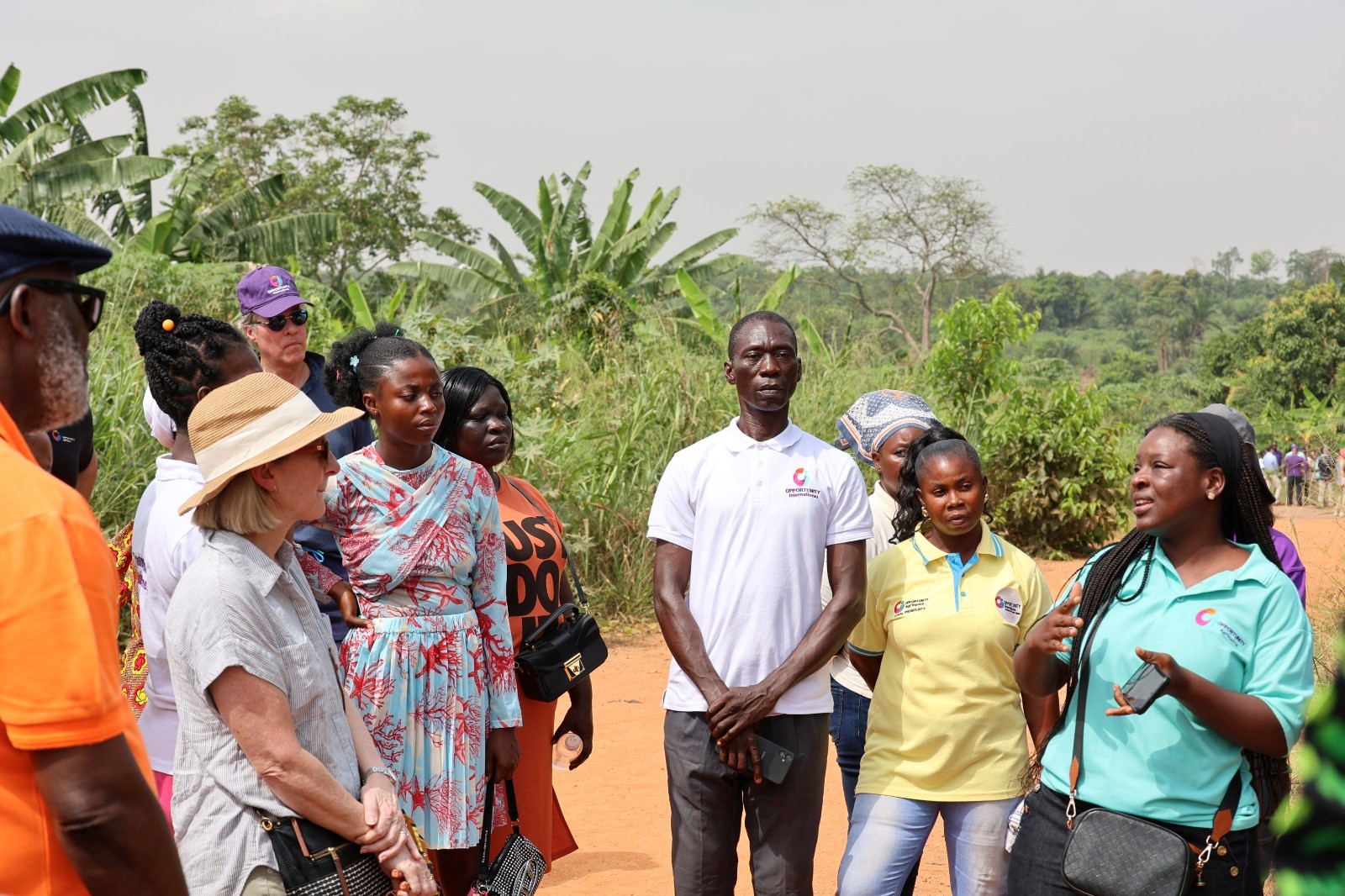 Opportunity International champions AI-driven support for farmers in ...