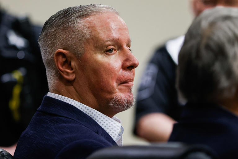 Georgia father who gifted gun to alleged school shooter Colt Gray is ...