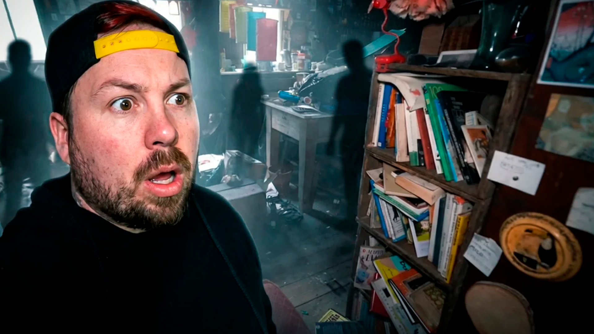 Exploring a bizarre defense against demons