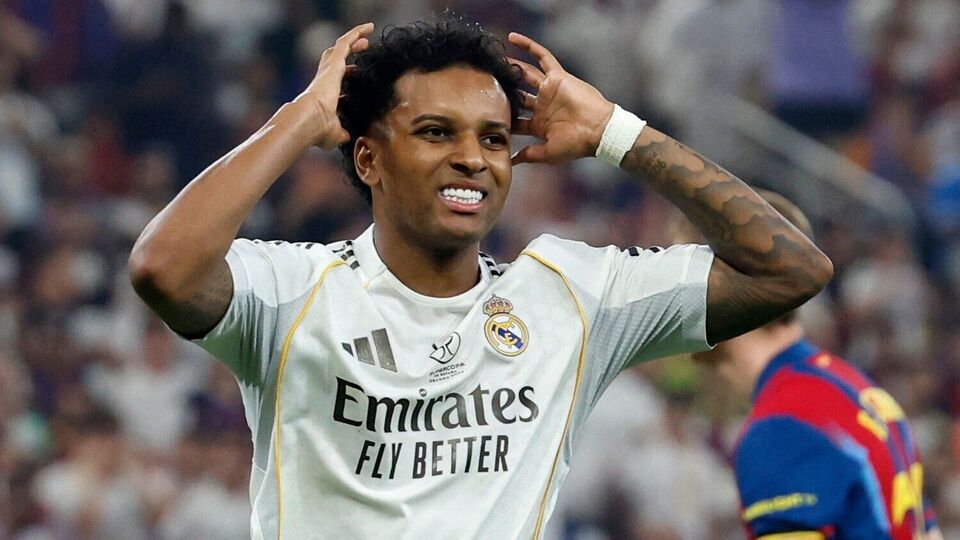 Rodrygo injury update: Real Madrid star out for season and 2026 World ...