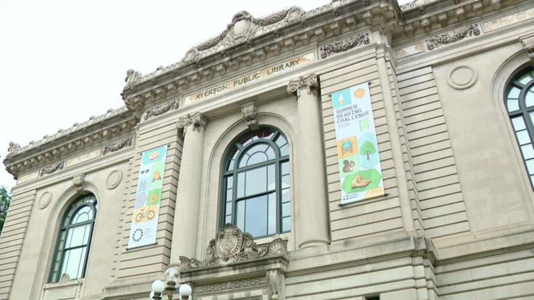 Grand Rapids Public Library winding down portable hot spot program