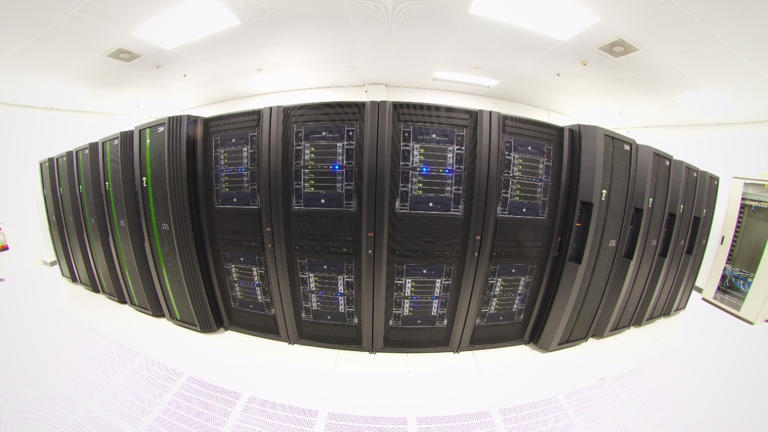 Nuclear powered supercomputers are about to shatter our reality