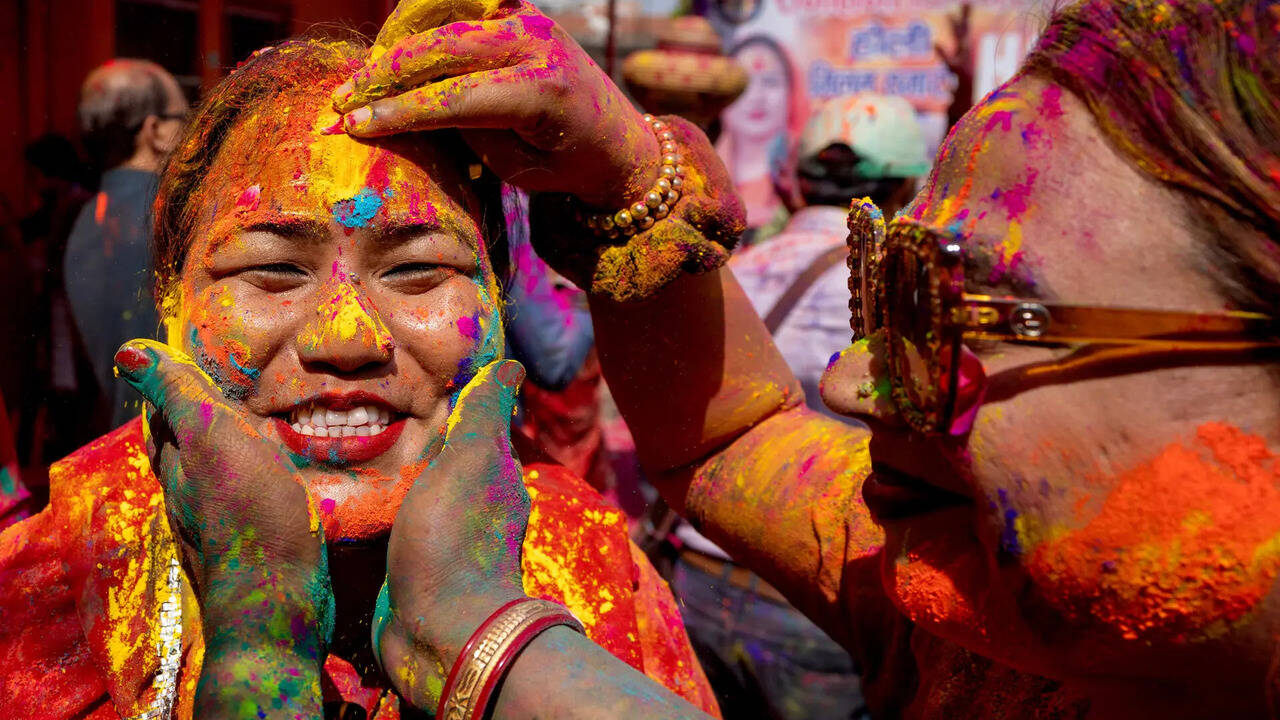 Understanding Holi: The Hindu festival of colors and its significance