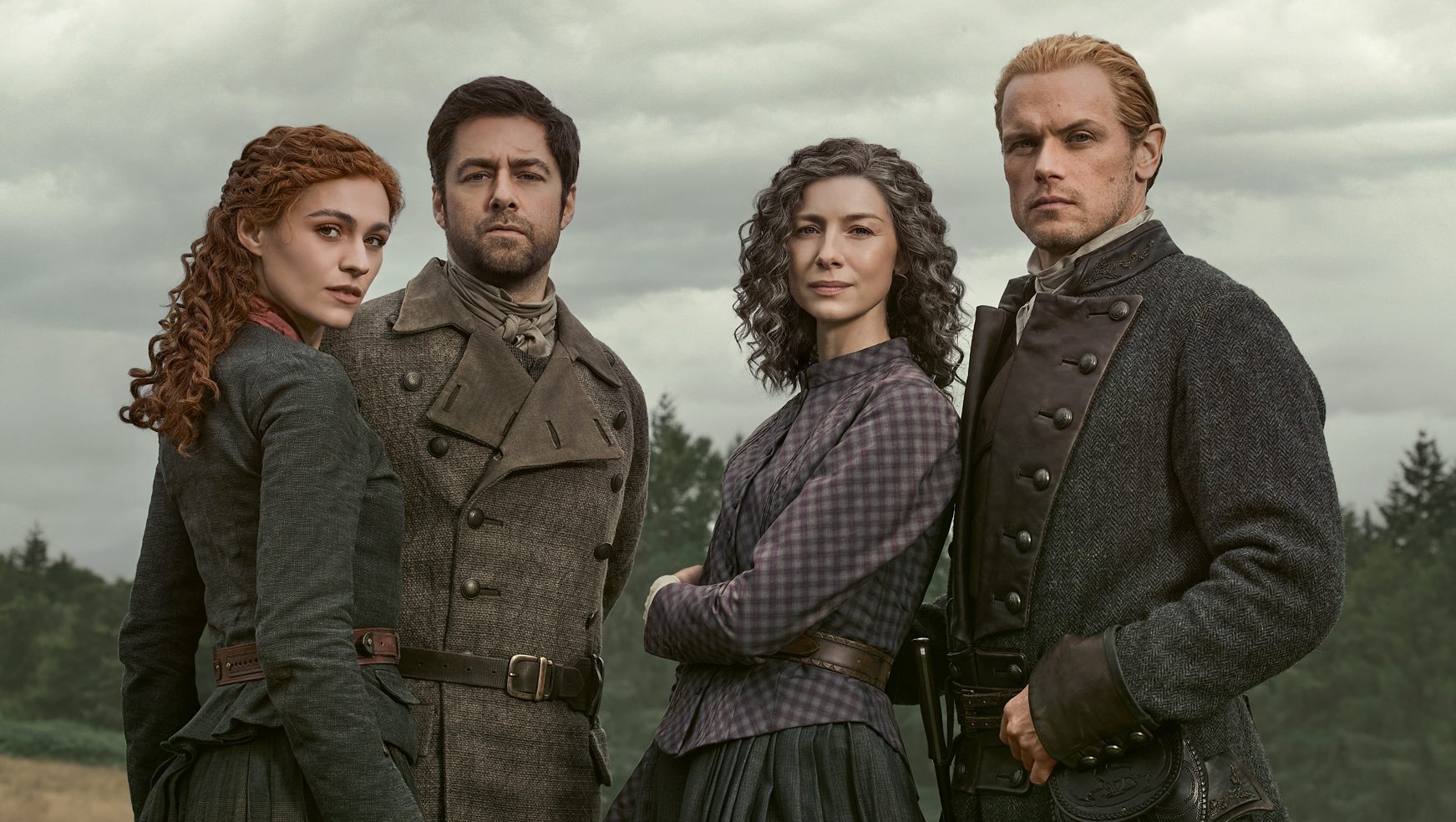 Outlander season 8: Episode guide, finale release date & more on the ...