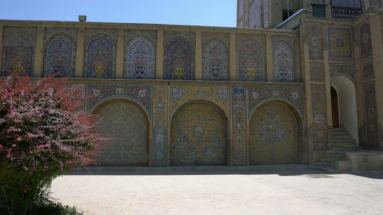 Iran’s Golestan Palace: Tehran's UNESCO World Heritage wonder