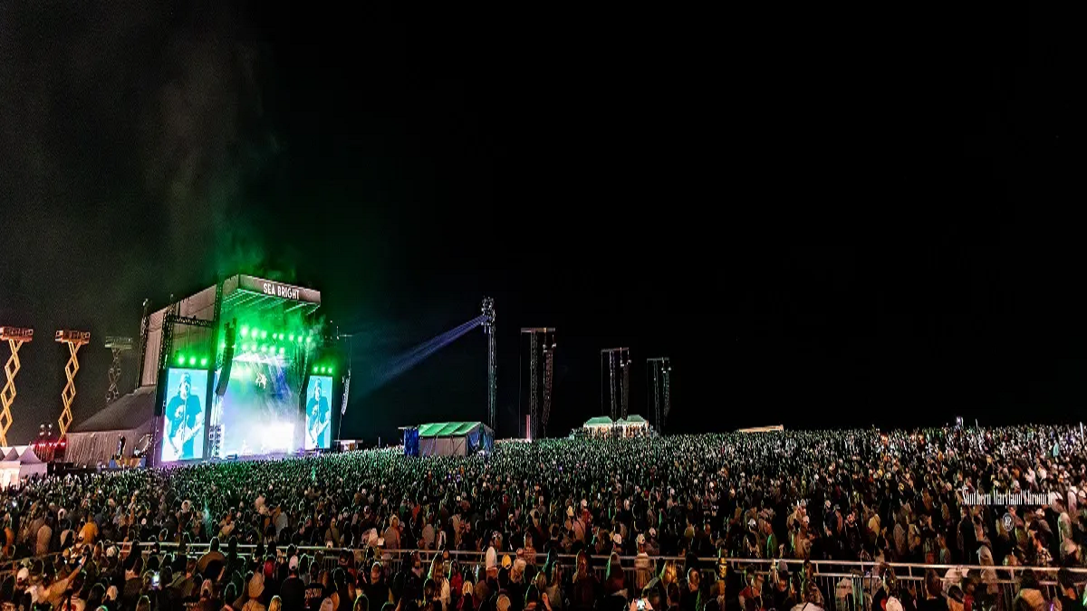 Dave Matthews, Twenty One Pilots head epic 2026 Oceans Calling lineup