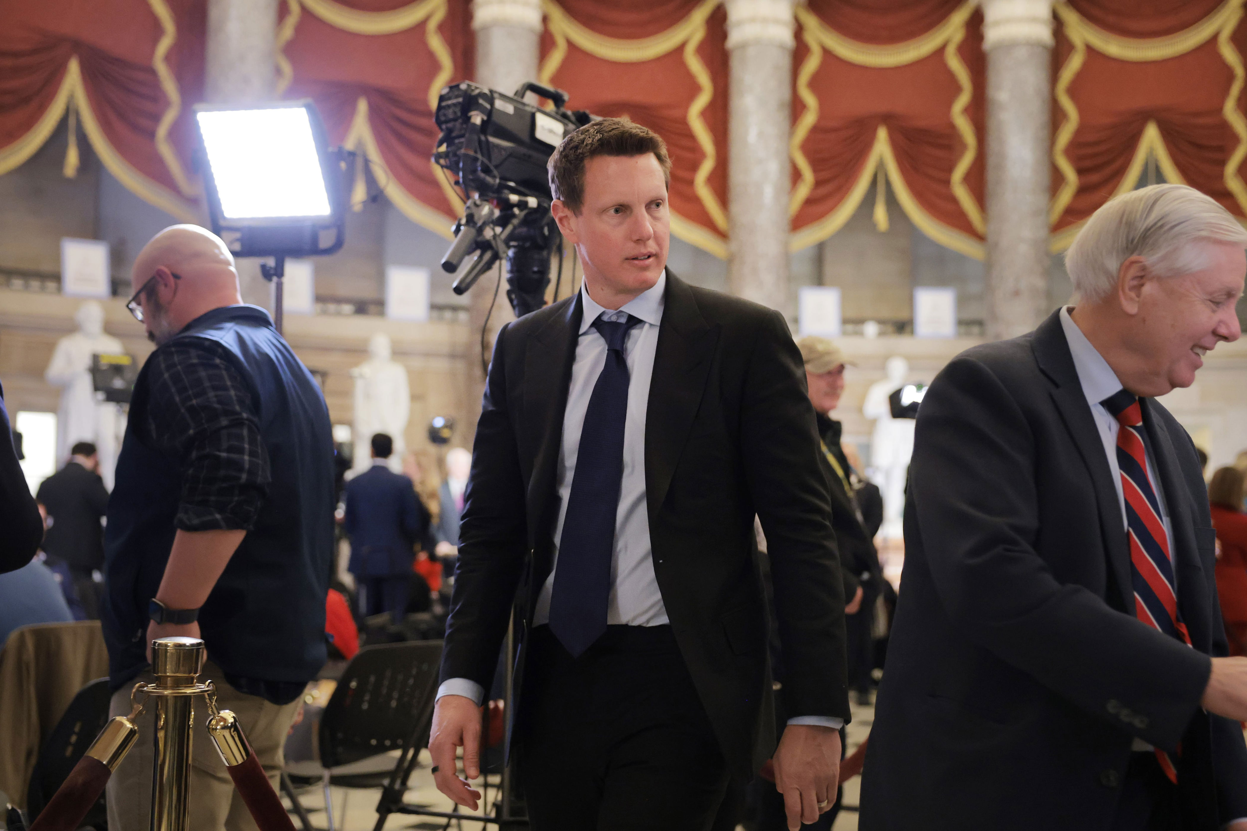 Bombshell letter sounds alarm on 'meddling' MAGA billionaire