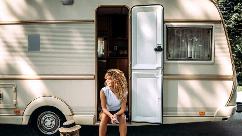 How to maximize your budget on an RV road trip