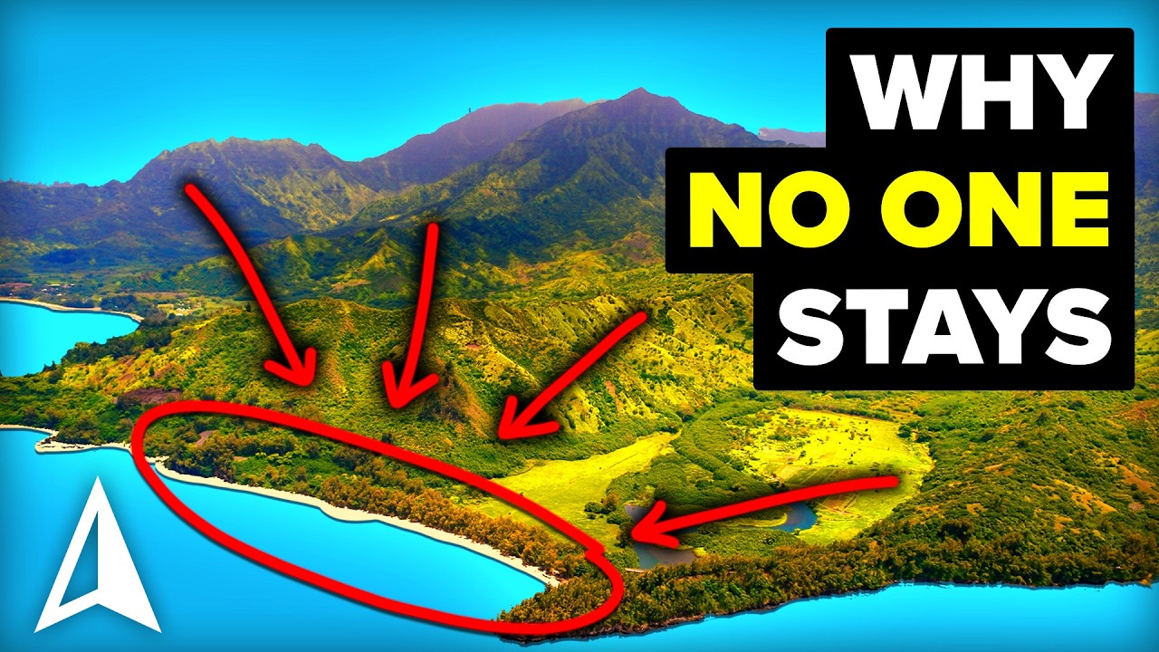 Harsh reality of living in Hawaii no one tells you