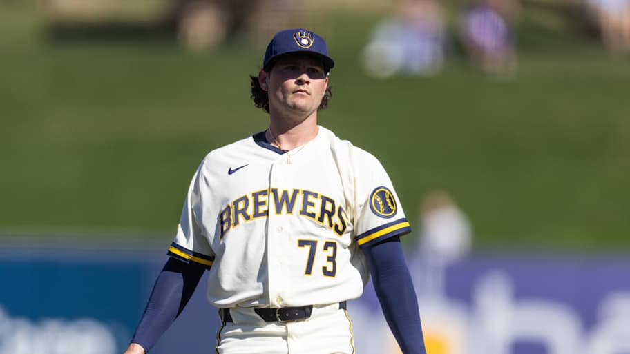Brewers-Caleb Durbin trade already rewarding Milwaukee with 'breakout star'