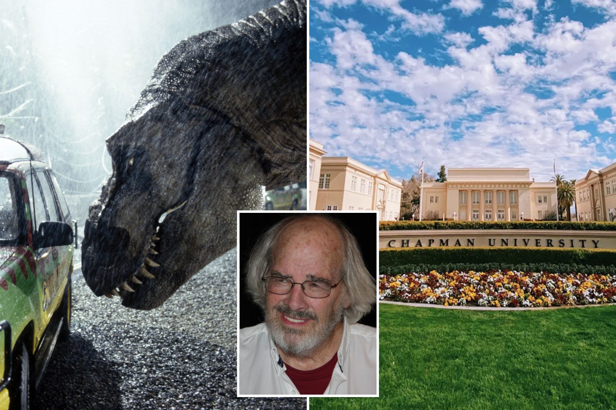 Paleontologist who worked on five 'Jurassic Park' movies quietly leaves ...