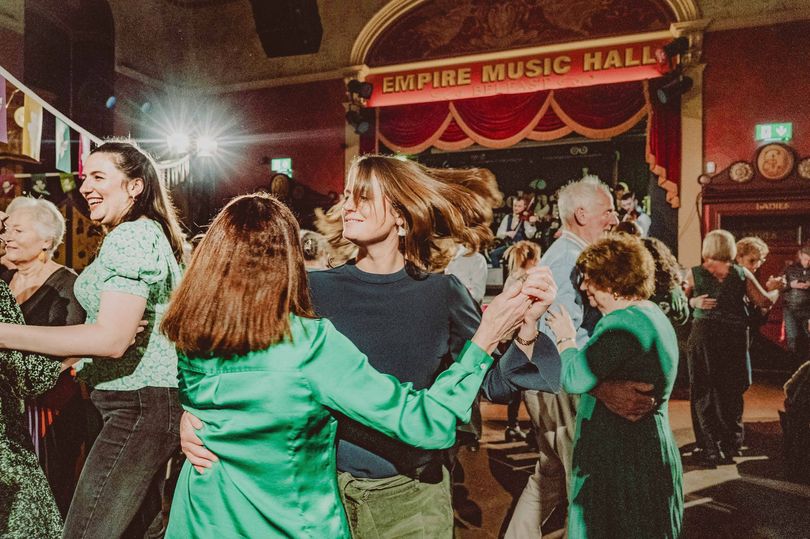 St Patrick's Day 2026 Northern Ireland: Full list of parades, music and ...