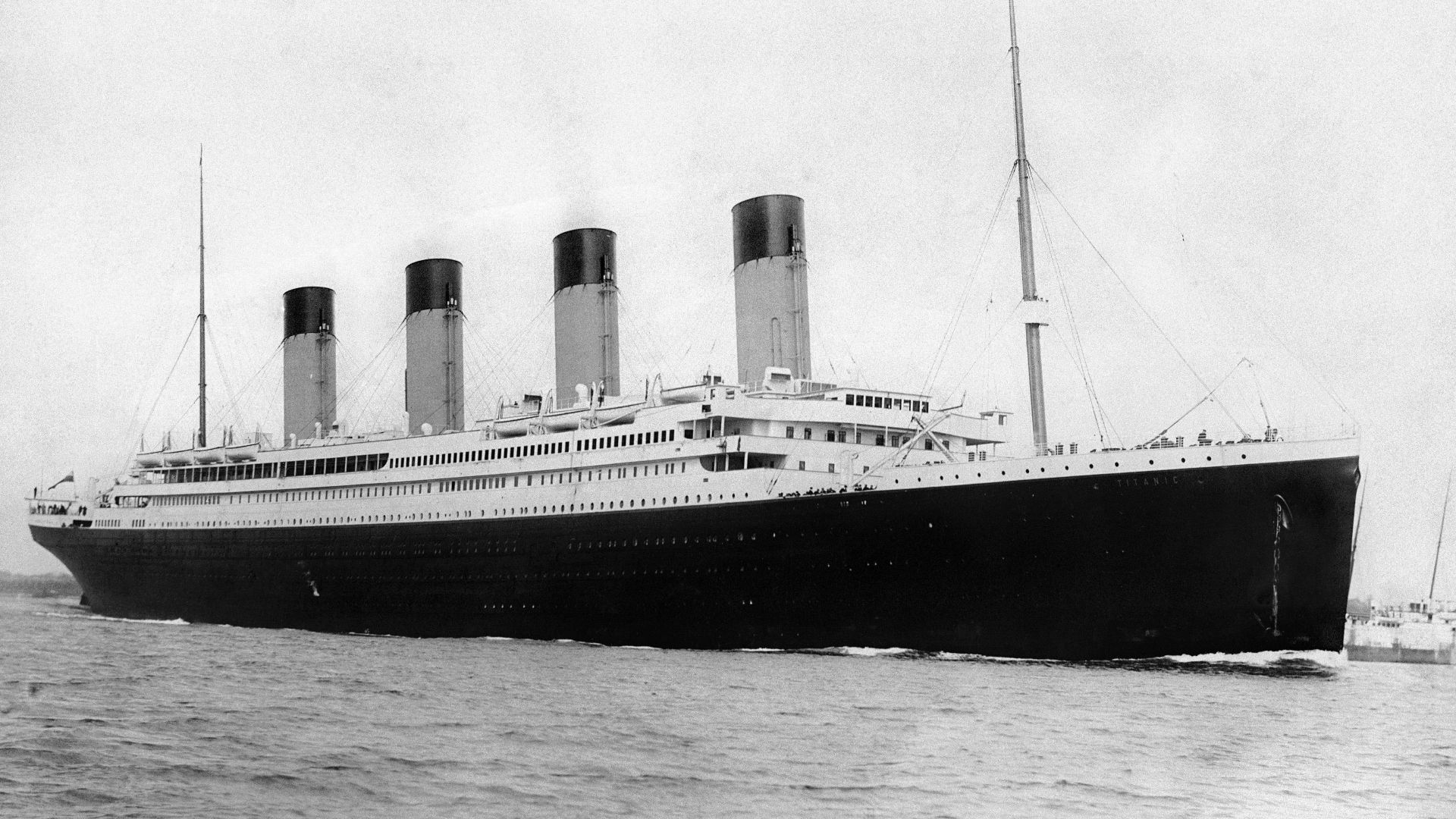 20 famous people who almost boarded the Titanic