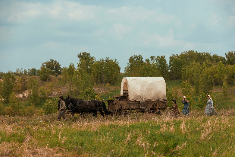 Netflix's Little House on the Prairie reboot renewed for season 2 ahead ...