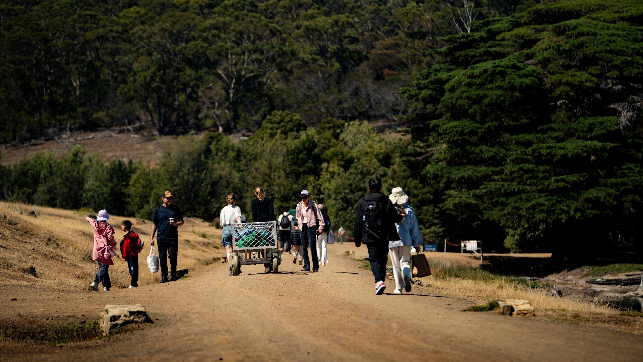 Improved facilities coming to Tasmania's Maria Island, but some fear ...